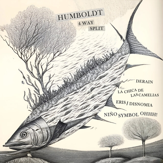 Humboldt 4 Way Split by Various Artists on TIDAL