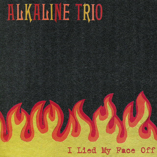 Alkaline Trio Good Mourning