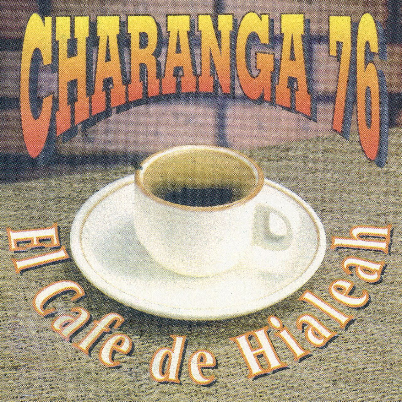 Charanga 76 on TIDAL