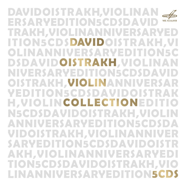 David Oistrakh. Collection by David Oistrakh on TIDAL