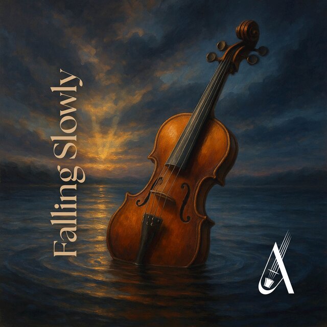 Falling Slowly (Violin Cover) by Ana Done on TIDAL
