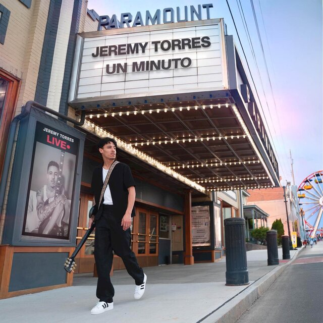 Un Minuto by Jeremy Torres on TIDAL