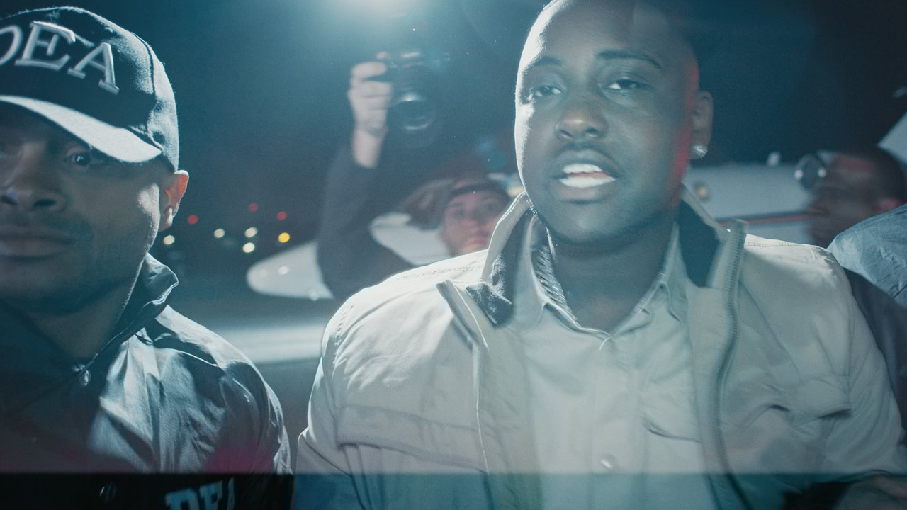 Carolina Narco by Blacc Zacc on TIDAL