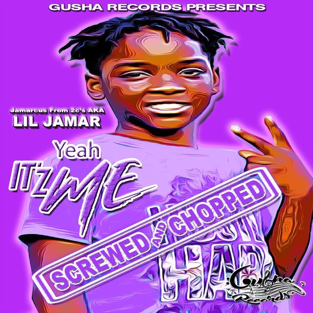 Yeah It'z Me (Screwed and Chopped) by Jamarcus from 2c's Aka Lil Jamar ...