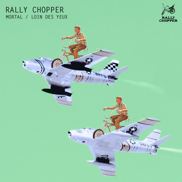 Rally Chopper on TIDAL