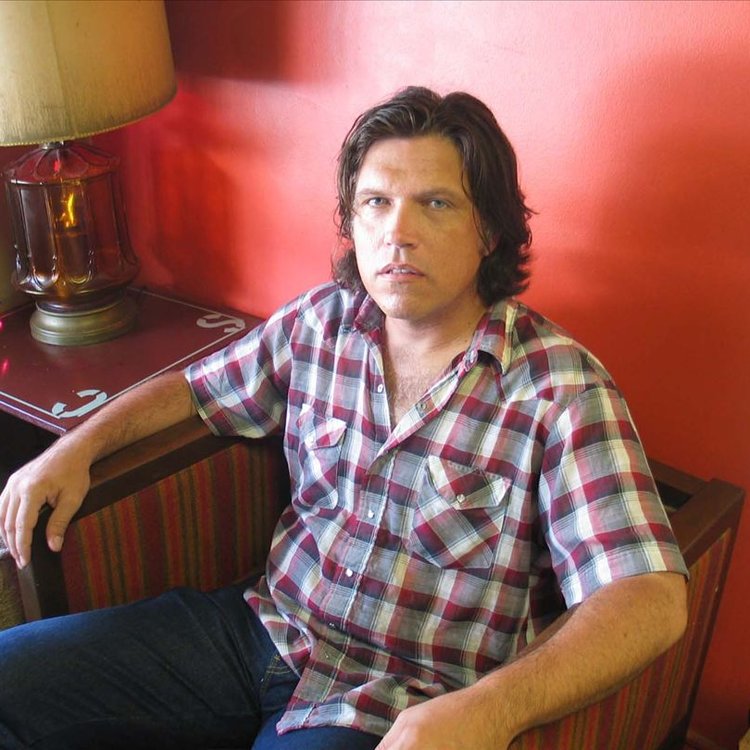 Richard Buckner on TIDAL