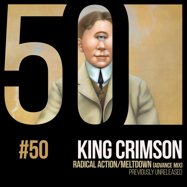 King Crimson on TIDAL