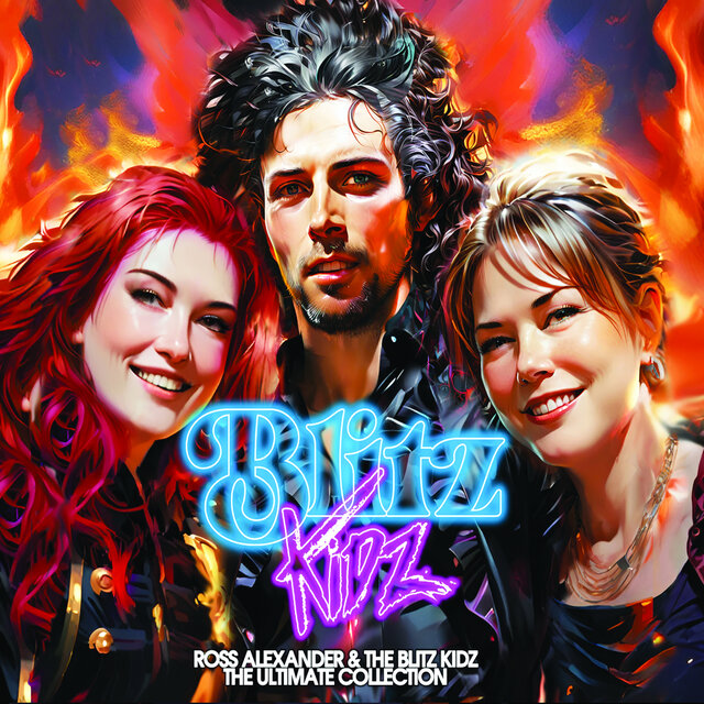 The Blitz Kidz on TIDAL