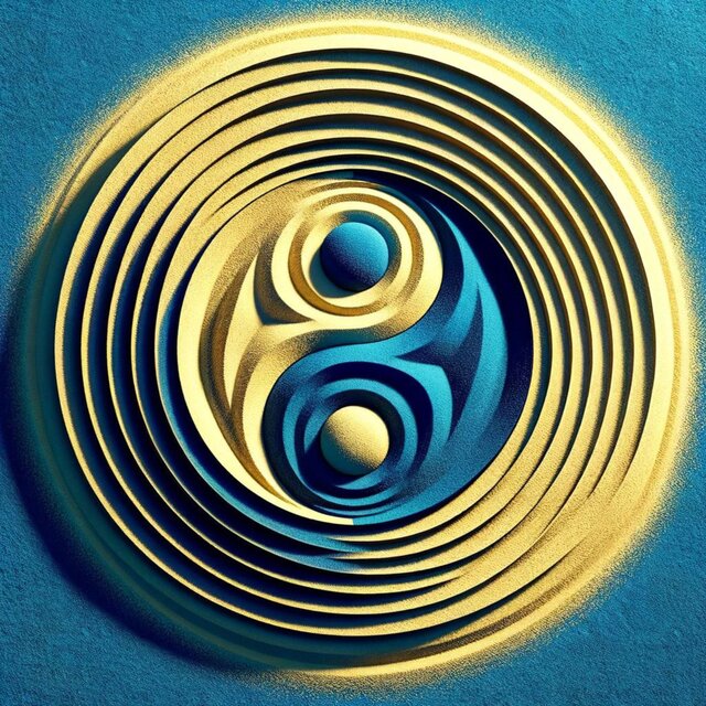 Zen Space by Zen Meditate on TIDAL