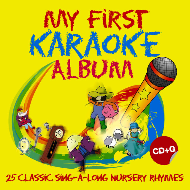 My First Karaoke Album by The Funsong Band on TIDAL