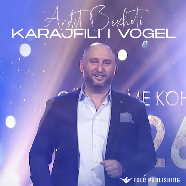 Ardit Bexheti on TIDAL