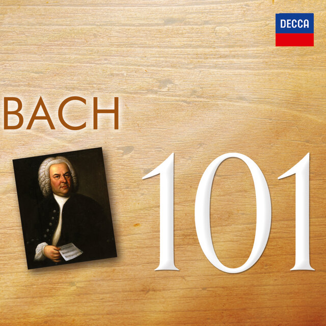 101 Bach by Various Artists on TIDAL
