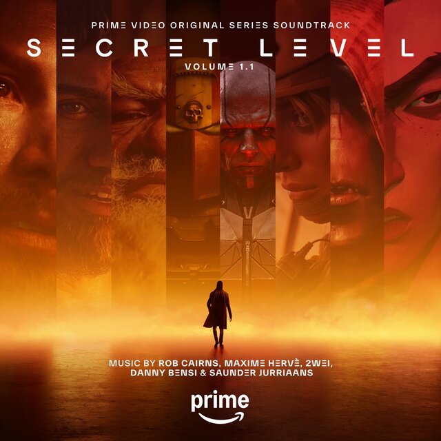 Secret Level: Season 1, Volume 1.1 (Prime Video Original Series ...