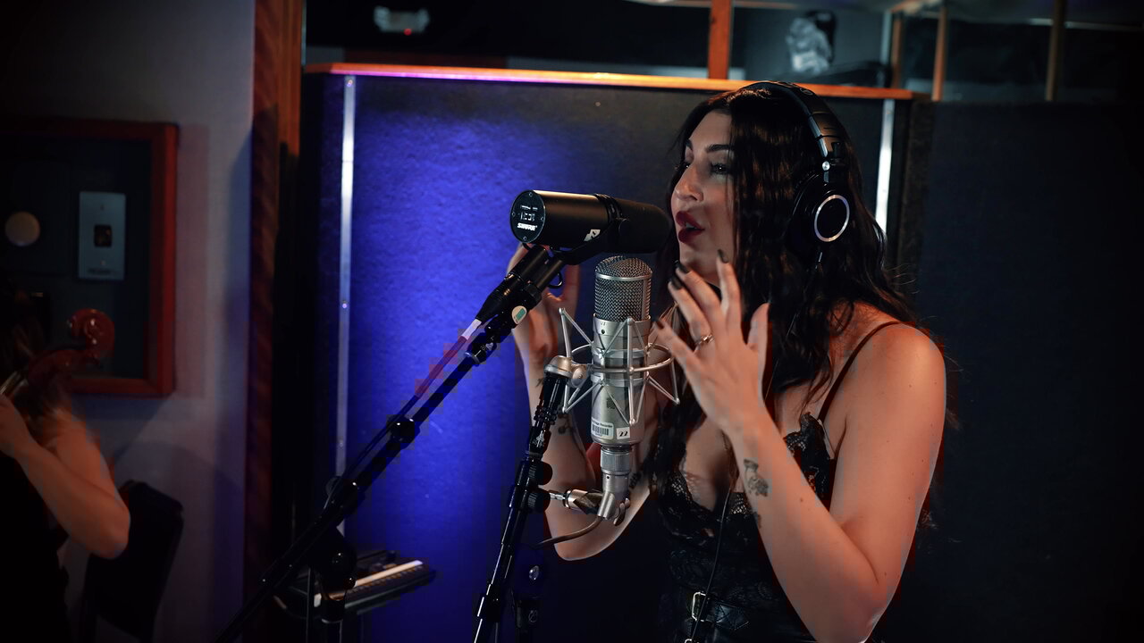 Little Death (Live from The Village Studios) by LACES on TIDAL