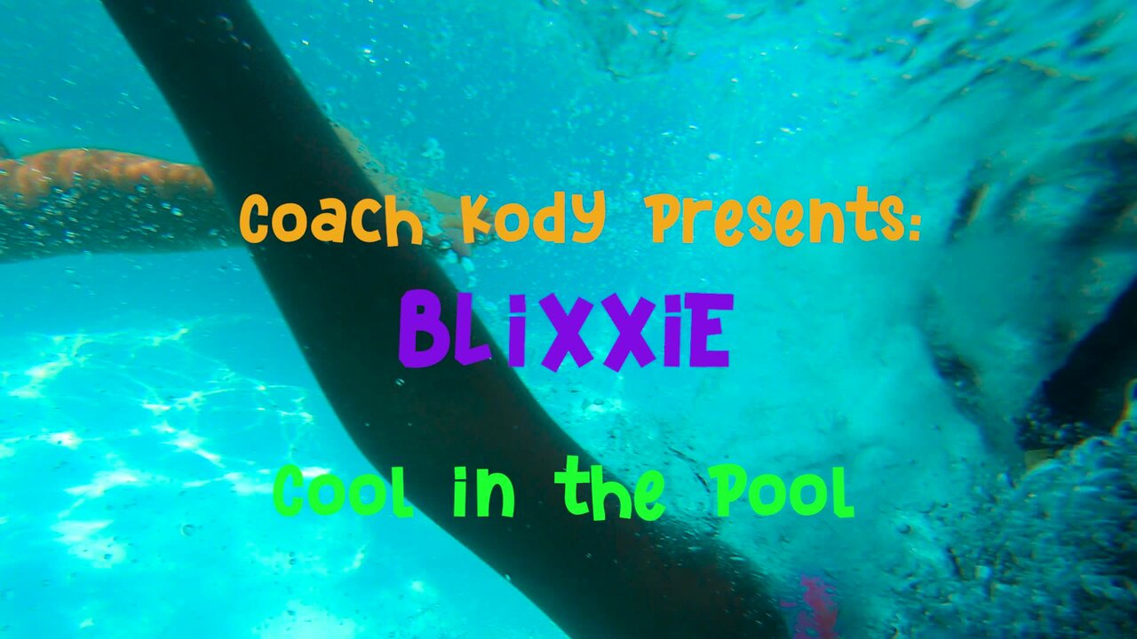 Cool In The Pool (feat. Blixxie) by Coach Kody on TIDAL