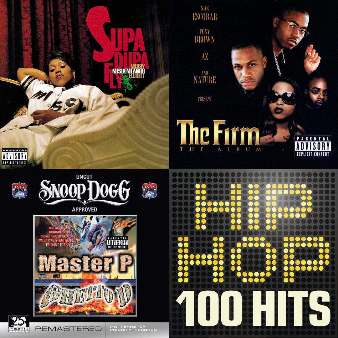 Hip-Hop Hits on TIDAL