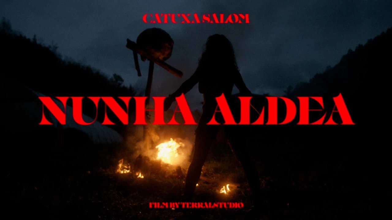 Nunha Aldea by Catuxa Salom on TIDAL
