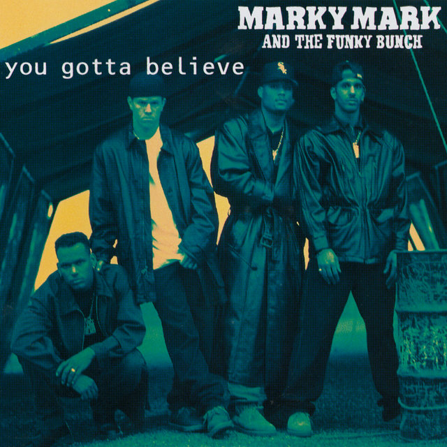 Marky Mark And The Funky Bunch Music For The People
