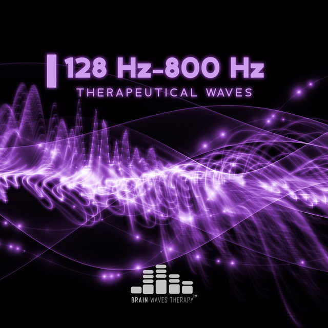333 Hz Blissful Frequencies by Brain Waves Therapy on TIDAL