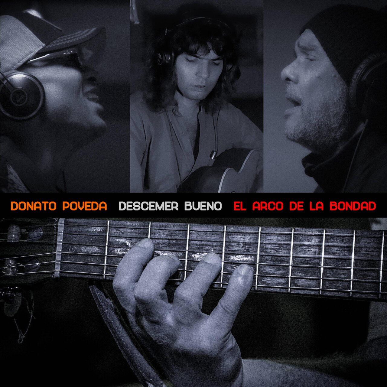 Descemer Bueno on TIDAL