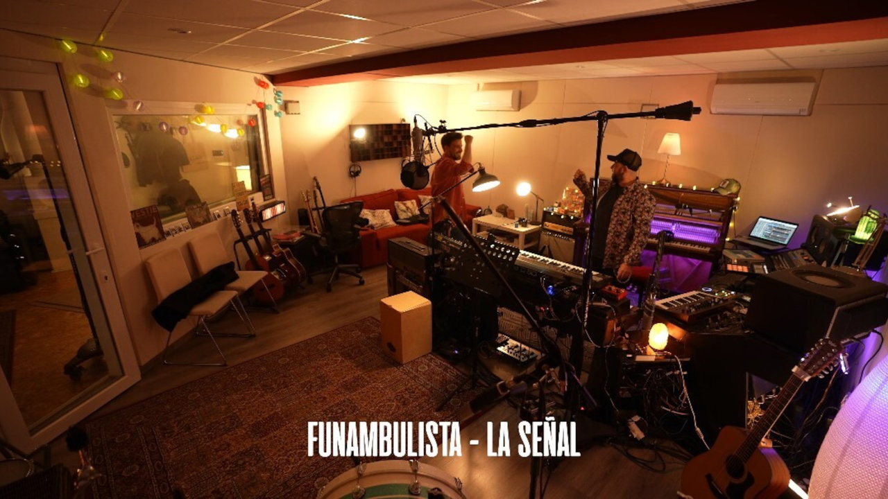 La Señal by Funambulista on TIDAL