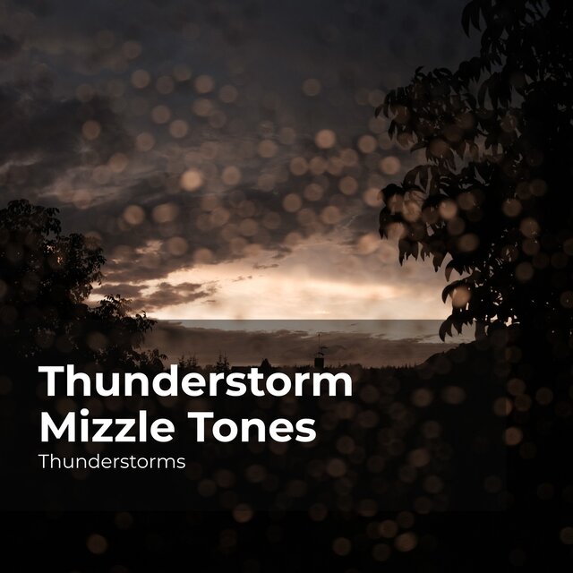 Thunderstorm Mizzle Tones by Thunderstorms on TIDAL