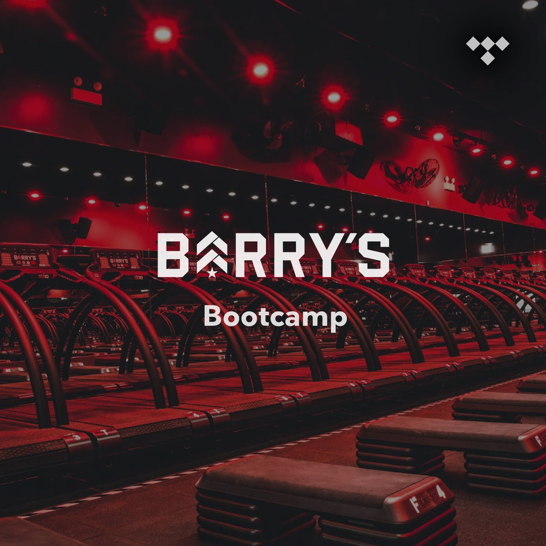 Barry's Bootcamp on TIDAL
