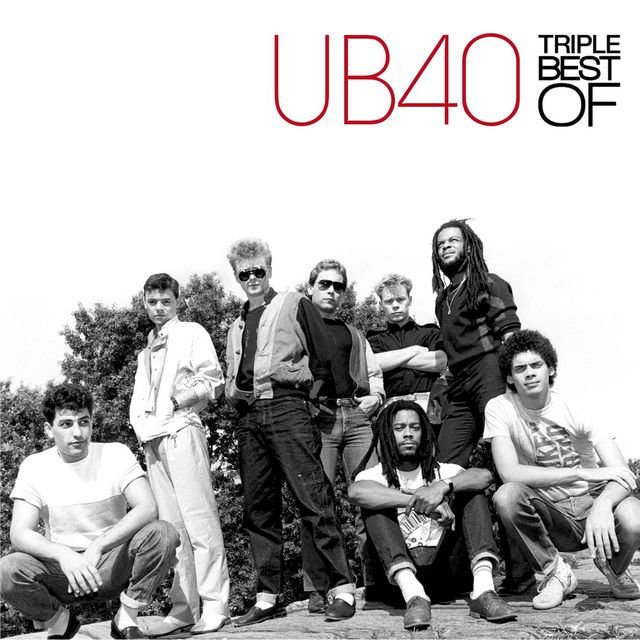 Higher Ground by UB40 on TIDAL