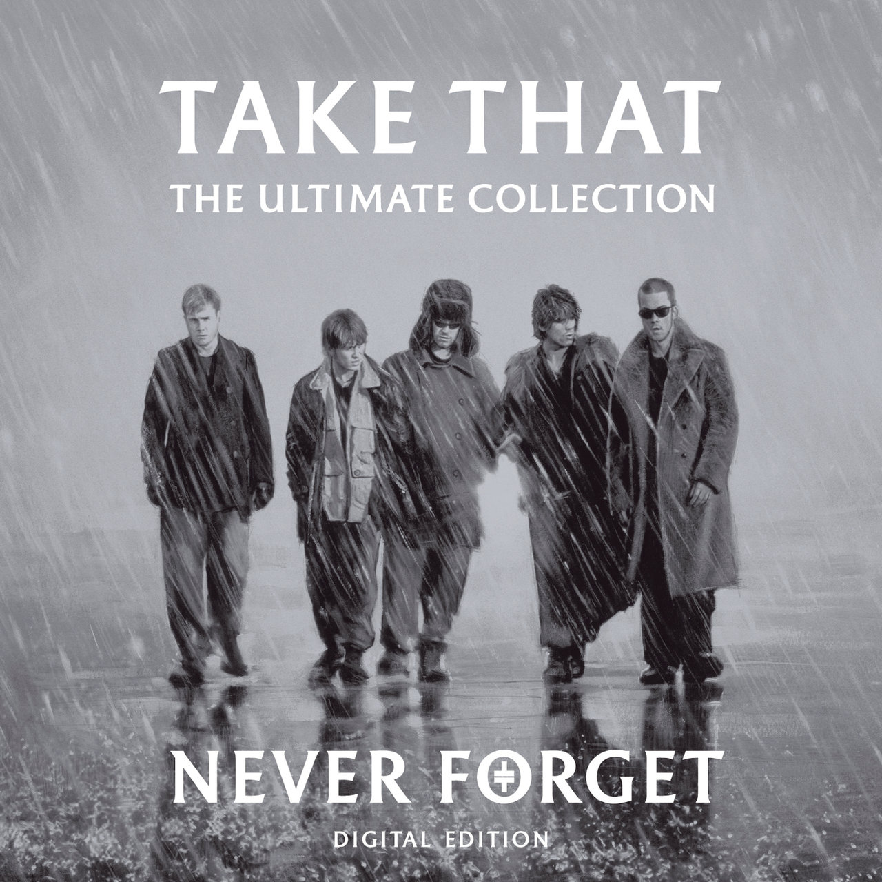 Never Forget: The Ultimate Collection by Take That on TIDAL