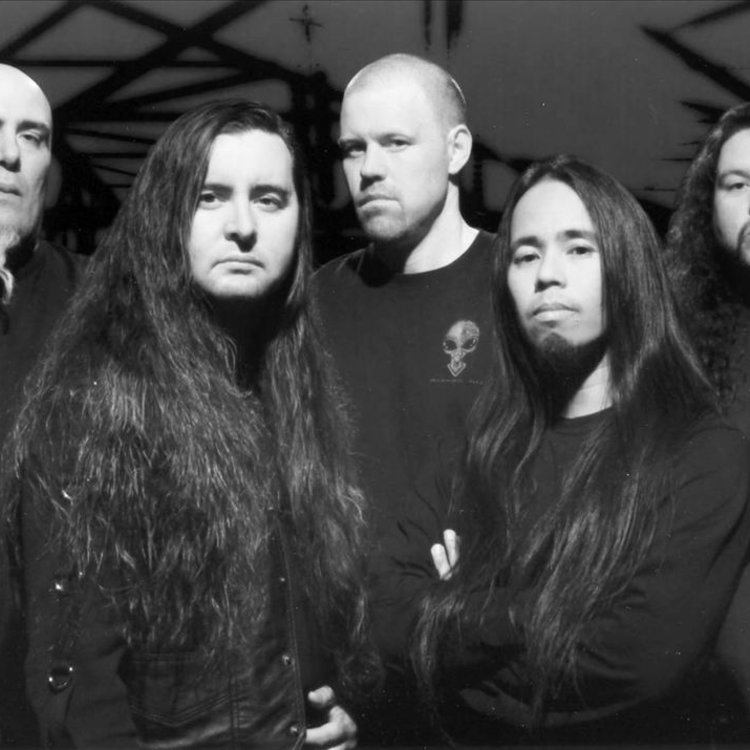 Agent Steel on TIDAL