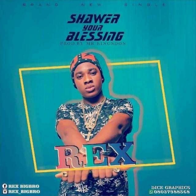 Shawer Your Blessing by Rex on TIDAL