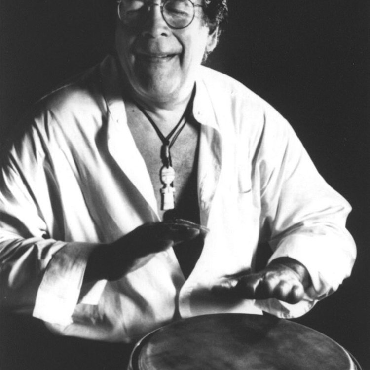 Ray Barretto on TIDAL