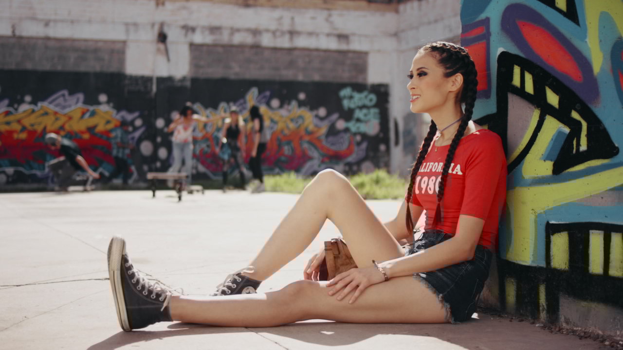 Brickwall by Djamila on TIDAL