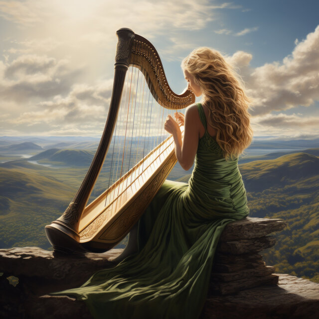 Dreamweaver's Harp Experience by Harp on TIDAL