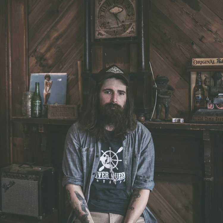 John R. Miller on TIDAL