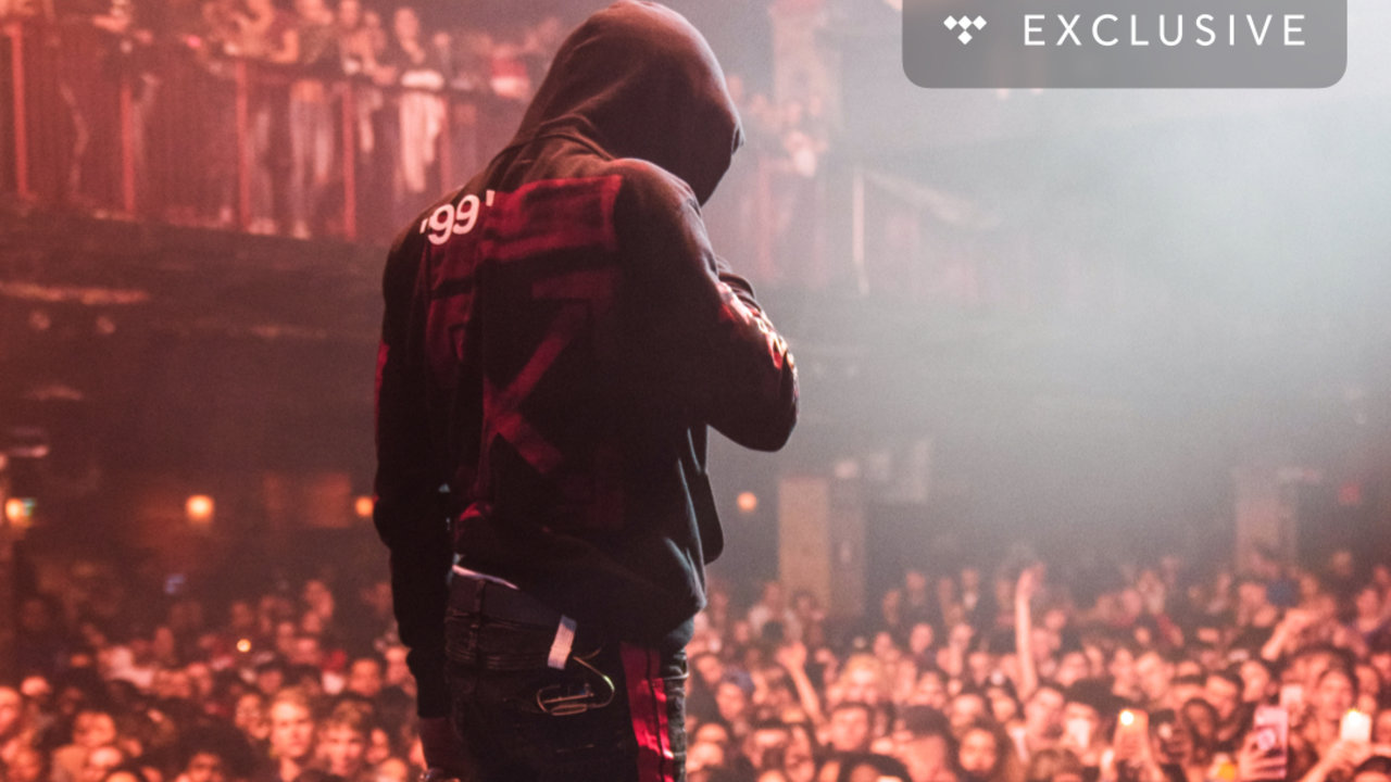 A Boogie Vs. Artist Tour Documentary, Episode 1 by A Boogie Wit da ...