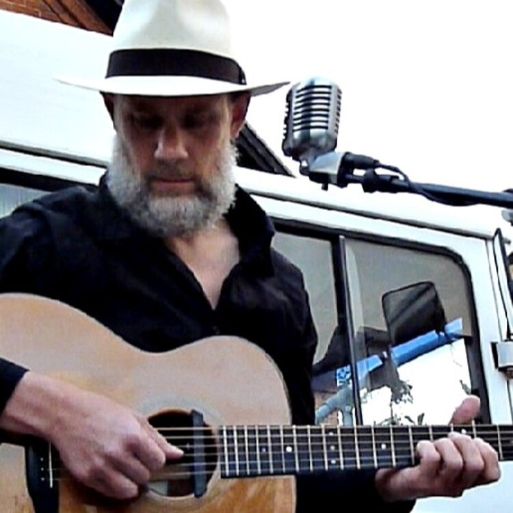 Old Lost John on TIDAL