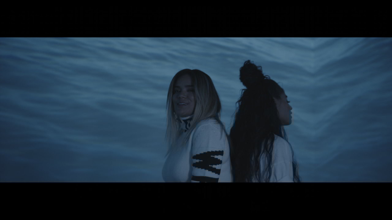 Ocean by Karol G on TIDAL