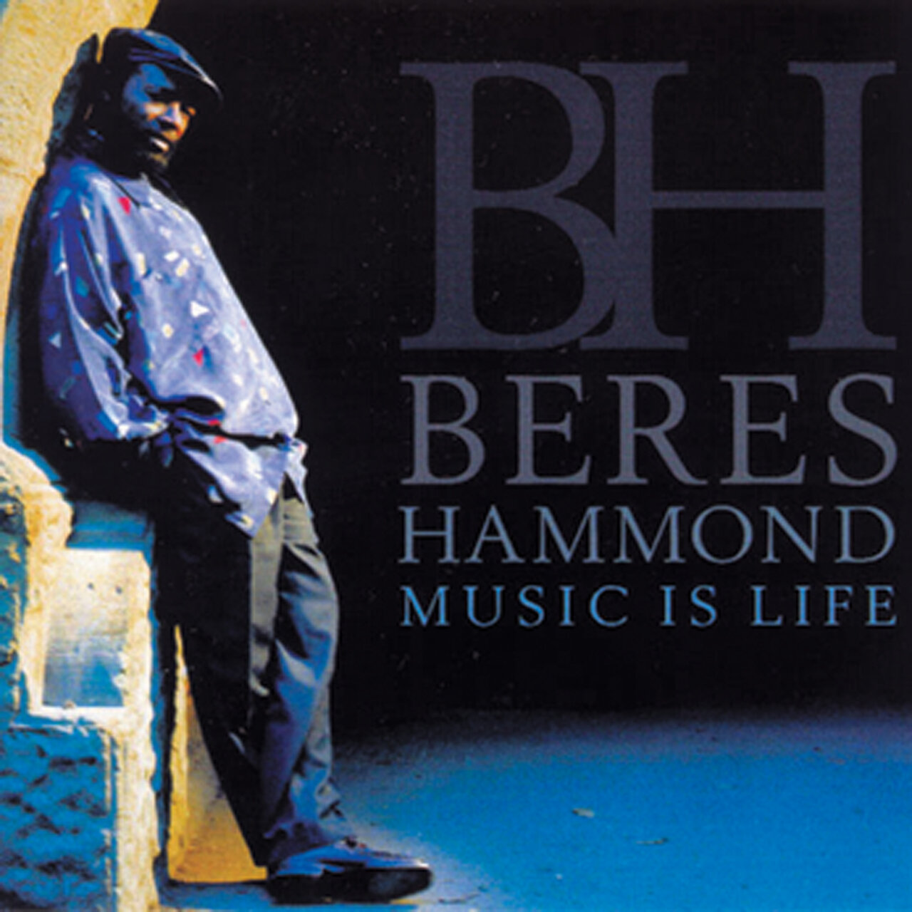 Beres Hammond on TIDAL