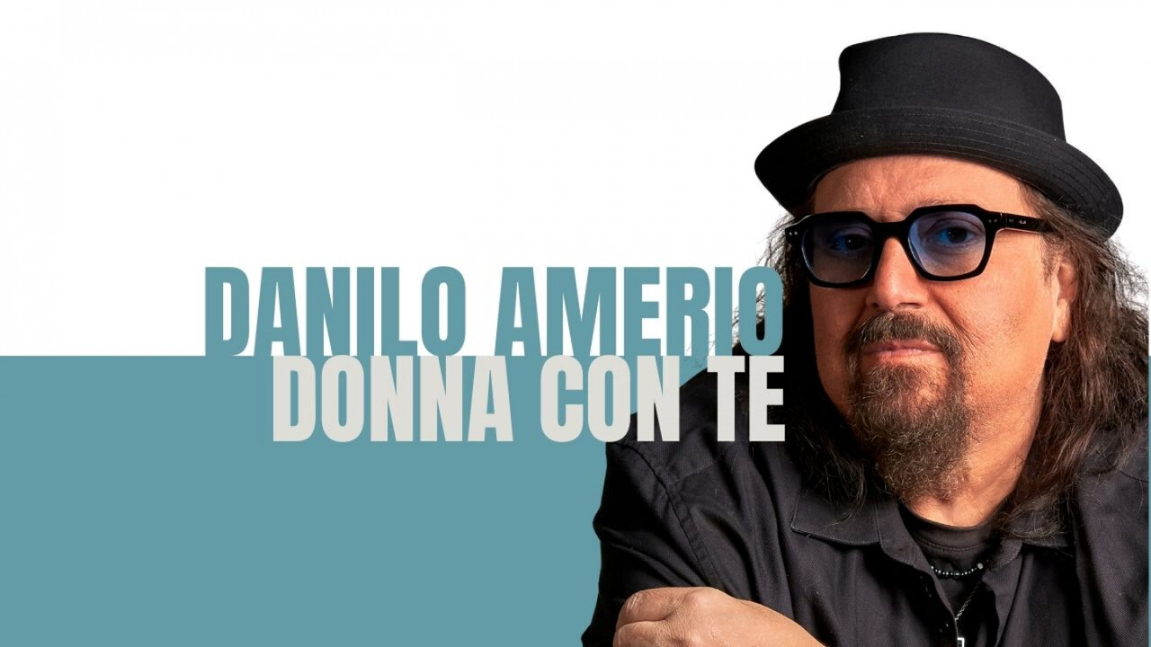 Danilo Amerio - Donna con te by Danilo Amerio on TIDAL