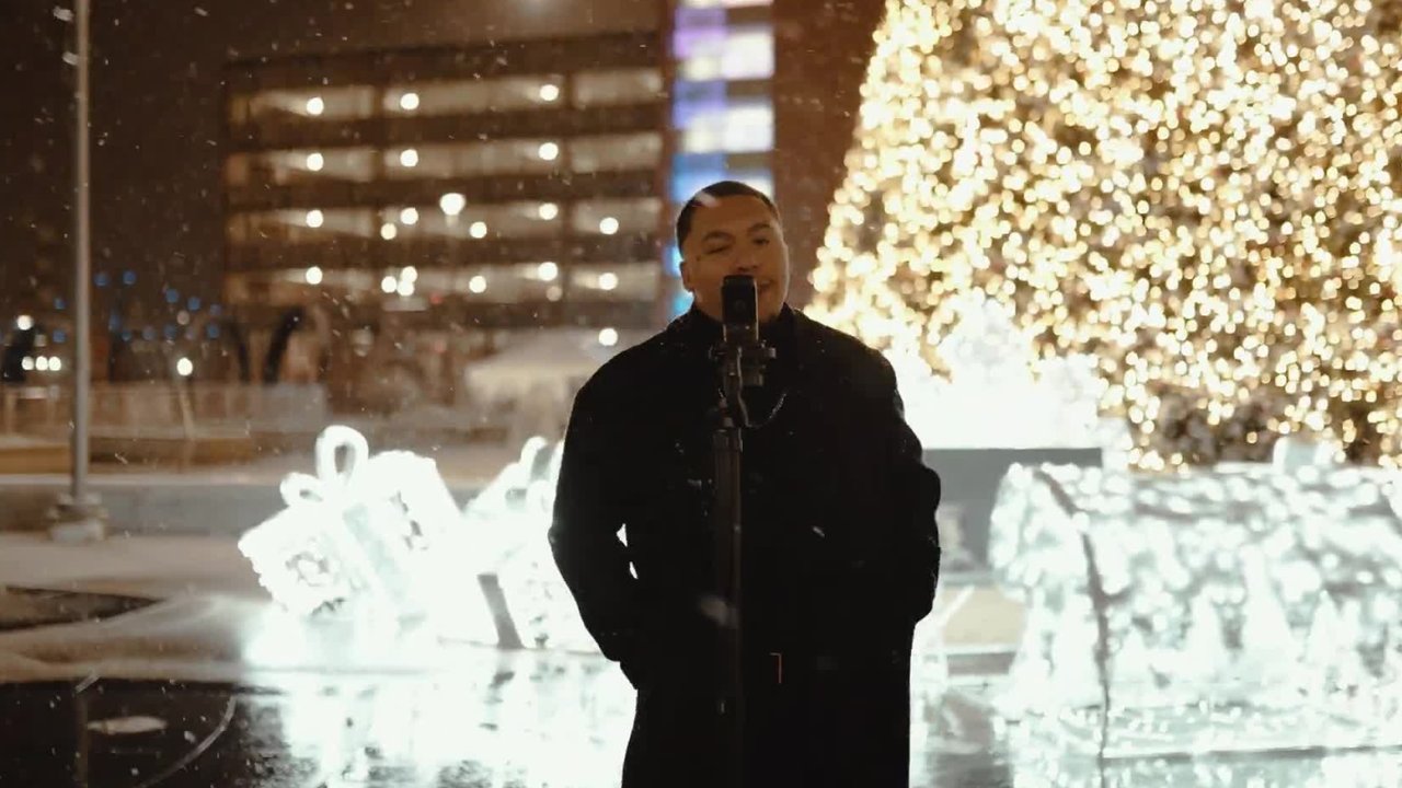 This Christmas by J Woods on TIDAL