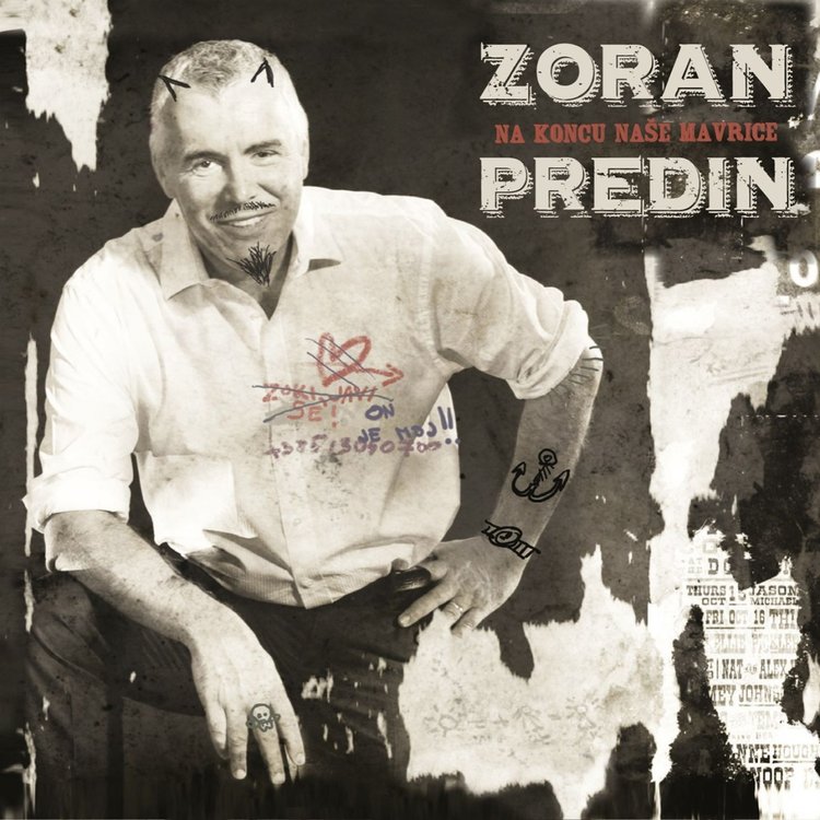 Zoran Predin on TIDAL