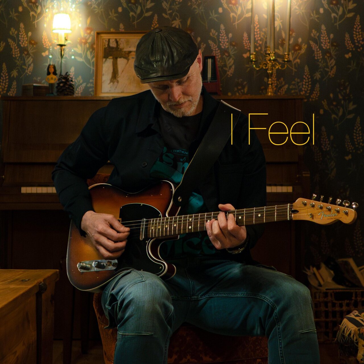 Tomas Lindqvist on TIDAL