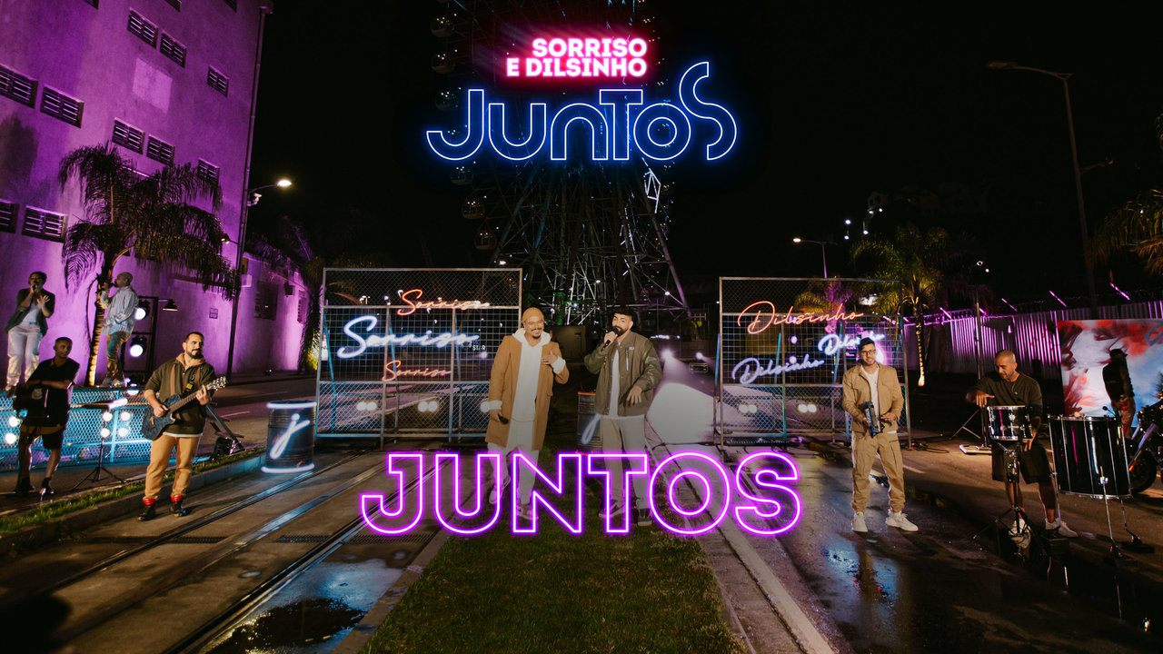 Juntos (Clipe Oficial) by Sorriso Maroto on TIDAL