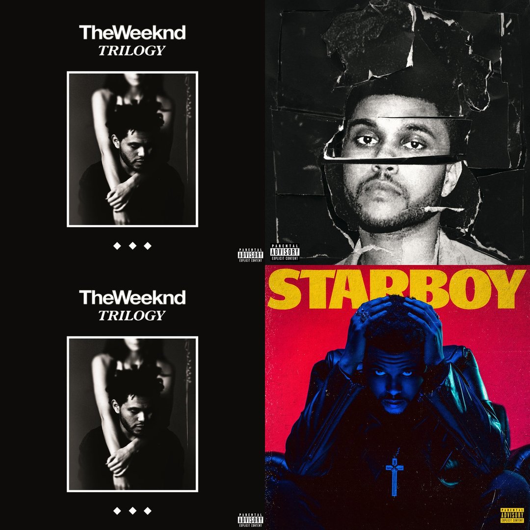 The Weeknd : Perfect Album