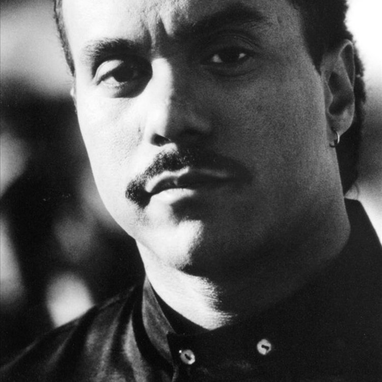 Howard Hewett on TIDAL
