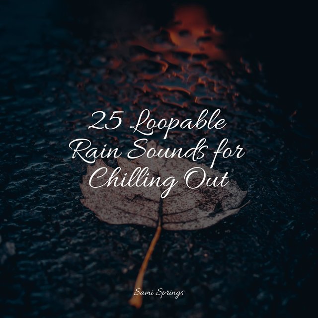 25 Loopable Rain Sounds for Chilling Out by Rain Sounds Sleep on TIDAL