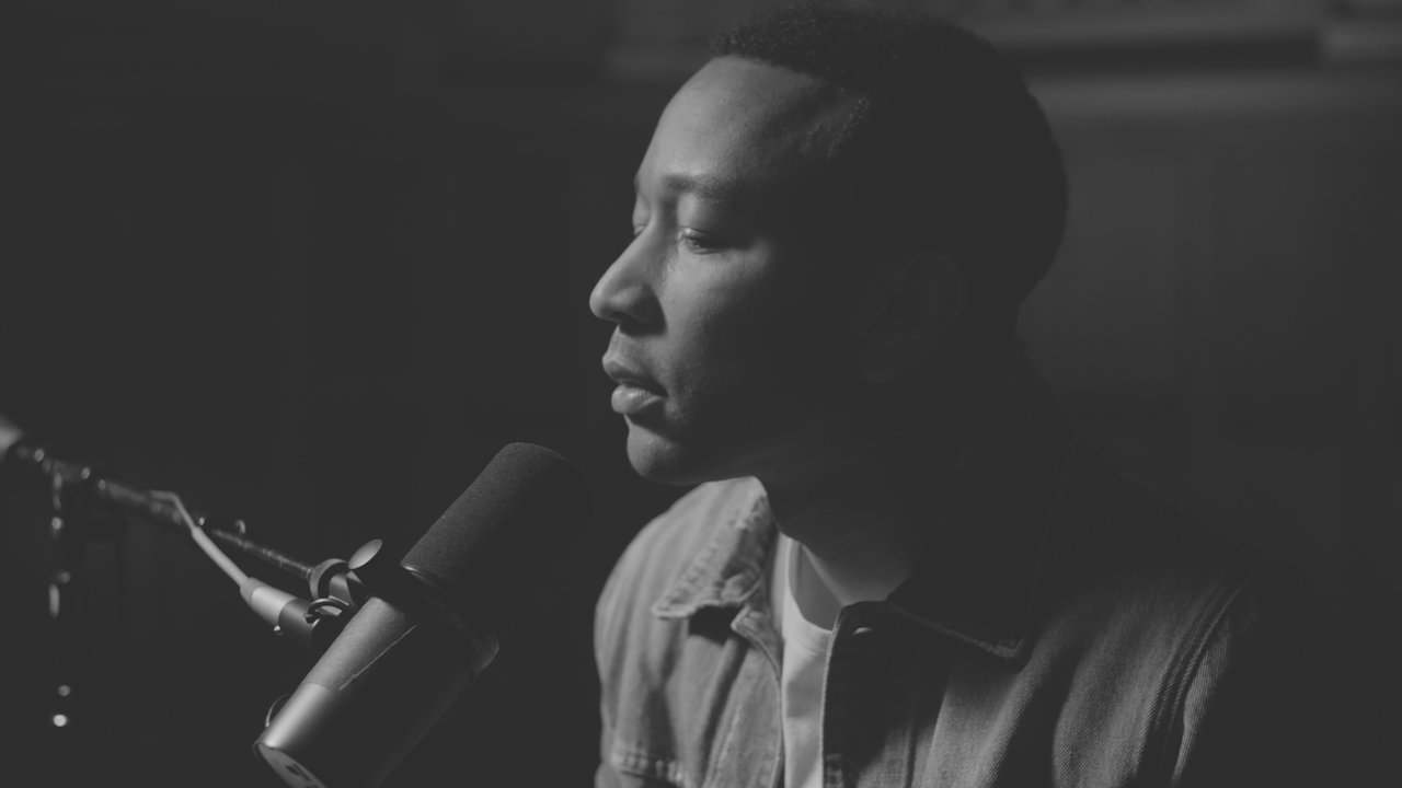 Preach (Piano Version) by John Legend on TIDAL