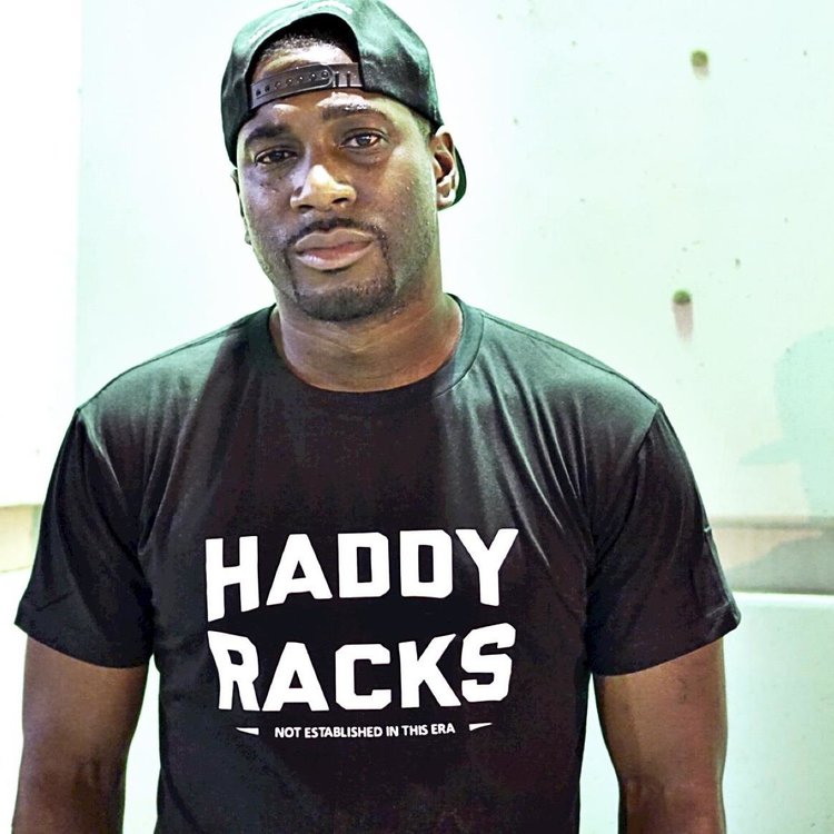 Haddy Racks on TIDAL