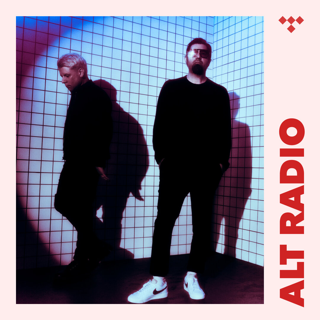 Alt Radio on TIDAL